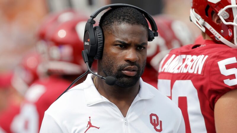 Ex-Pro Bowl RB expected to remain on staff at Oklahoma