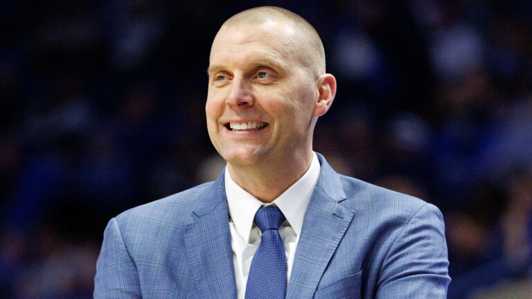 Fans want Mark Pope fired after Kentucky’s latest debacle