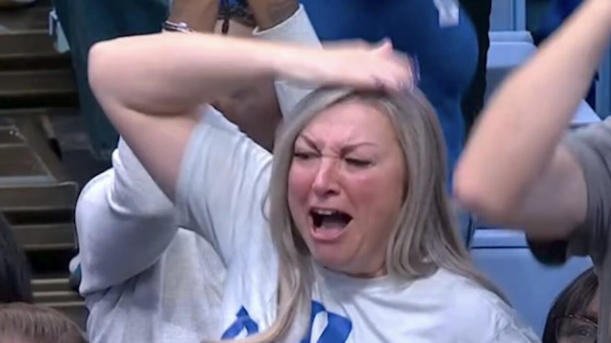 Cooper Flagg's mother has vulgar message for UNC fans