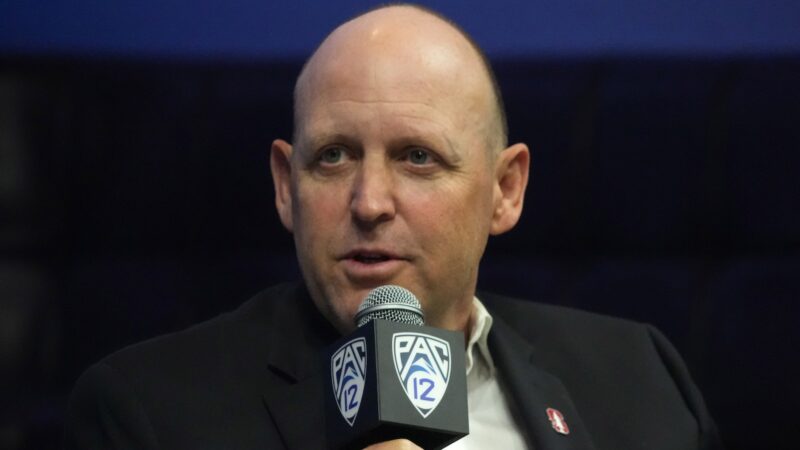 Stanford fires football coach Troy Taylor in wake of bullying allegations