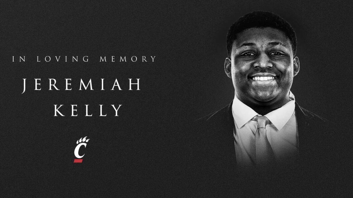 Jeremiah Kelly - Larry Brown Sports