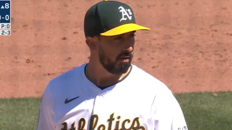 New Athletics pitcher has a name that 'Seinfeld' fans will love