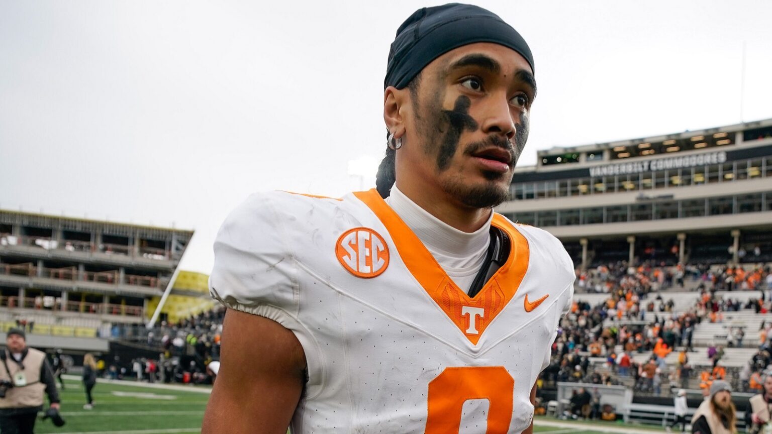 Nico Iamaleava's camp says QB left Tennessee for 1 reason other than money