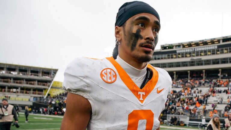 Nico Iamaleava's camp says QB left Tennessee for 1 reason other than money
