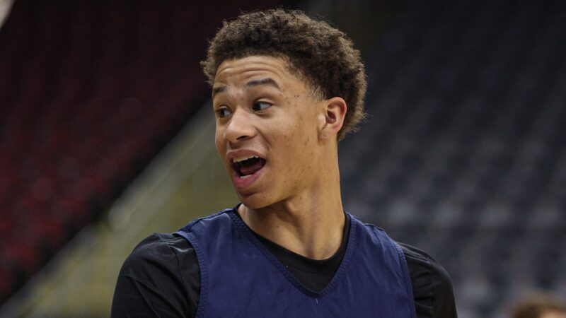 Carter Bryant makes tough admission about his dunk contest experience