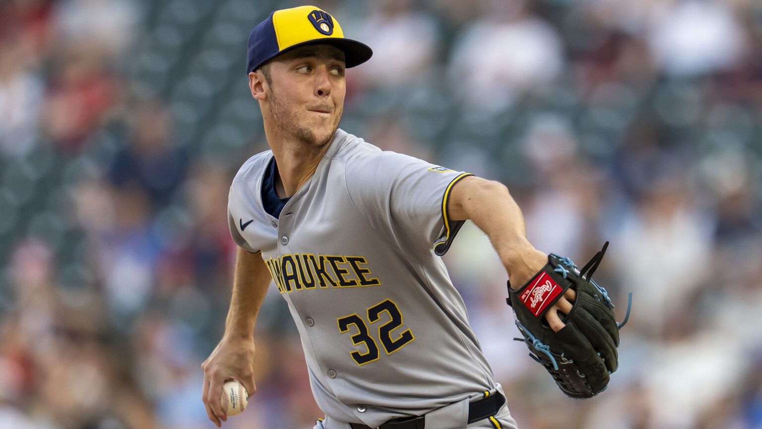 Brewers manager has great quote about Jacob Misiorowski