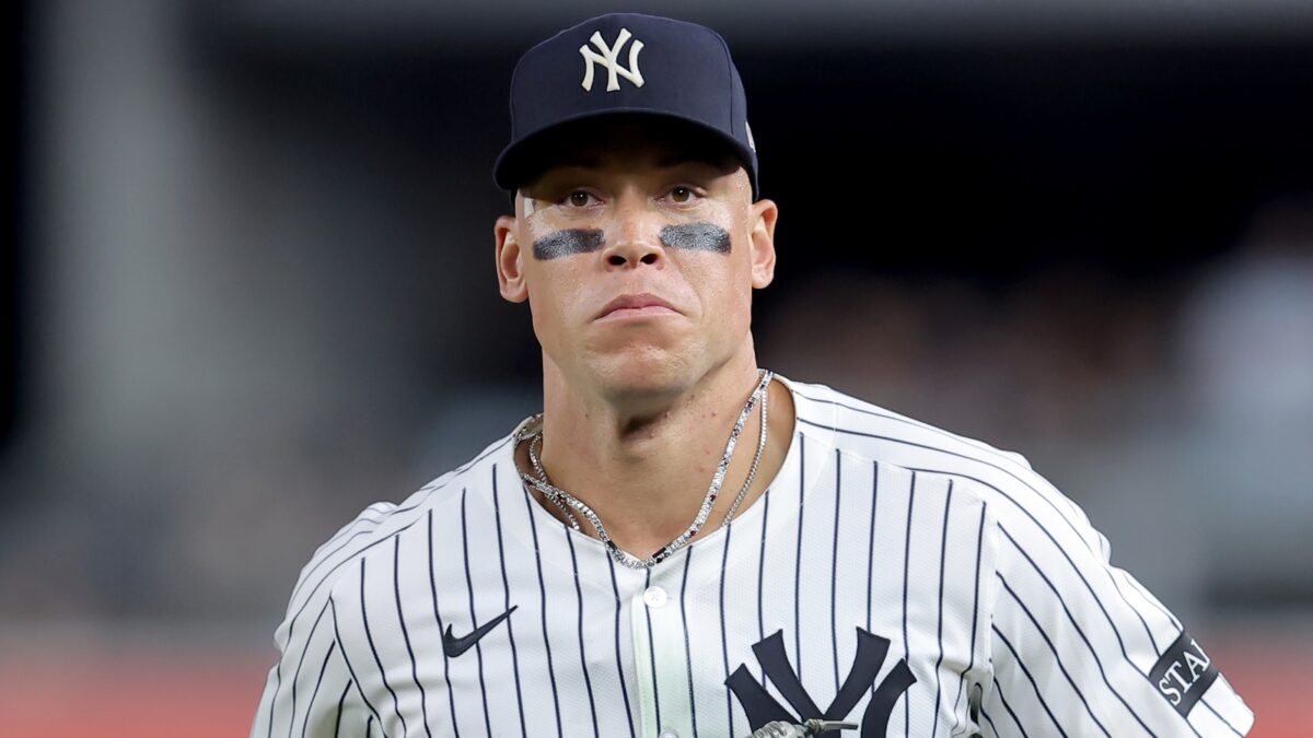 Aaron Judge tells the truth about losing to the Mets