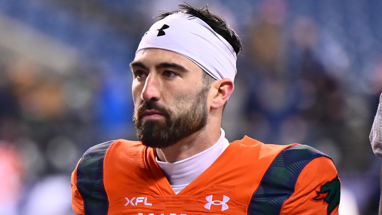 NFL QB Ben DiNucci showed off his airport beer after getting cut