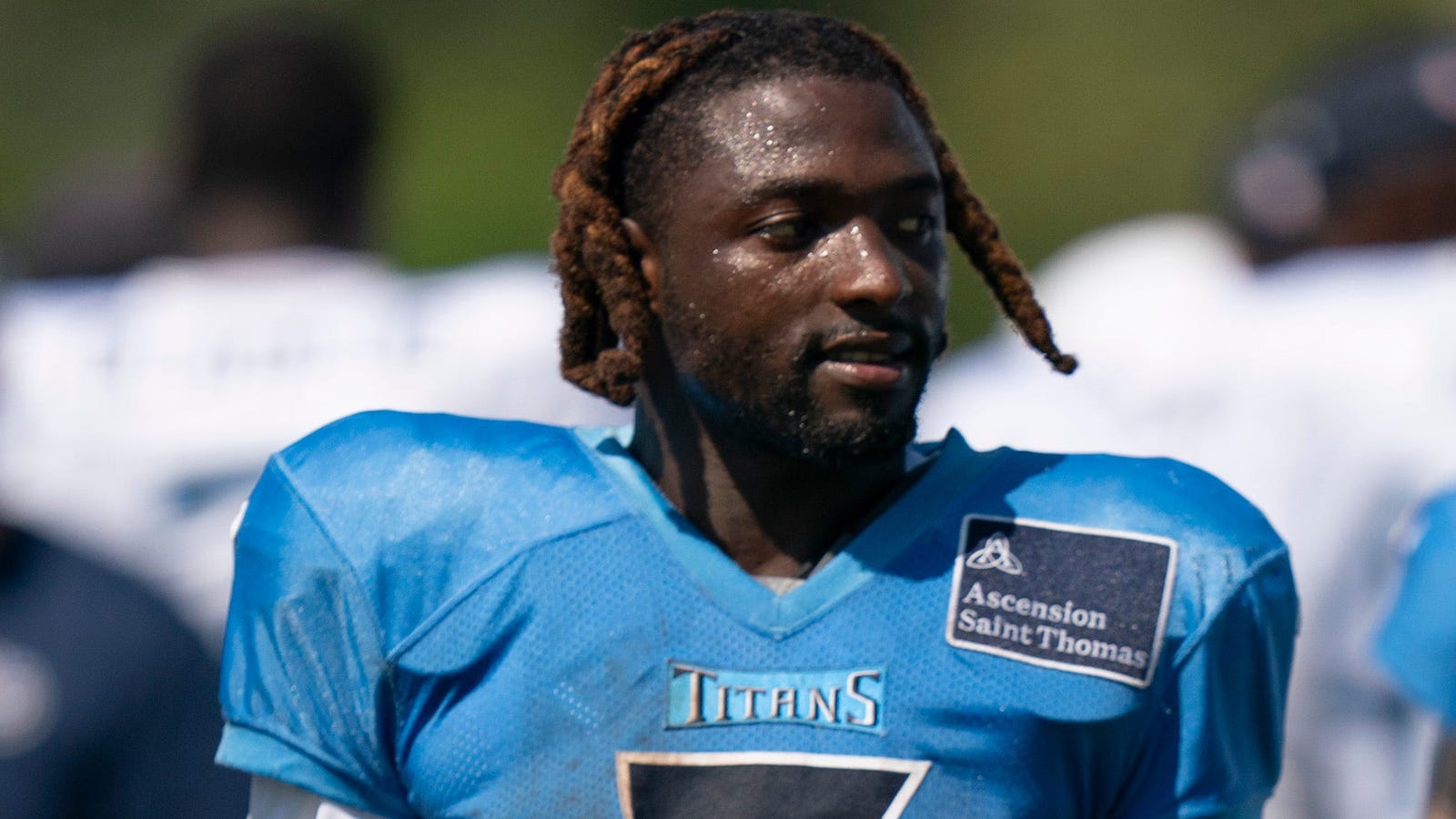 Titans get update on Tyjae Spears after his injury scare