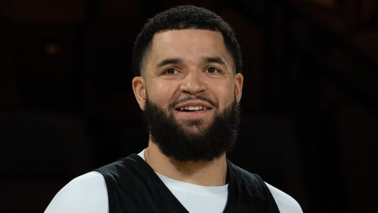 Fred VanVleet makes surprising claim about his injury return date