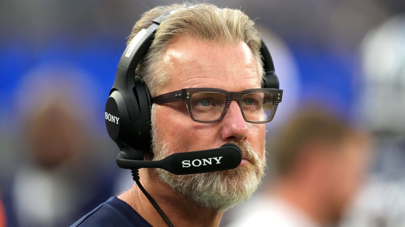 Ex-Bears head coach Matt Eberflus lands a new job