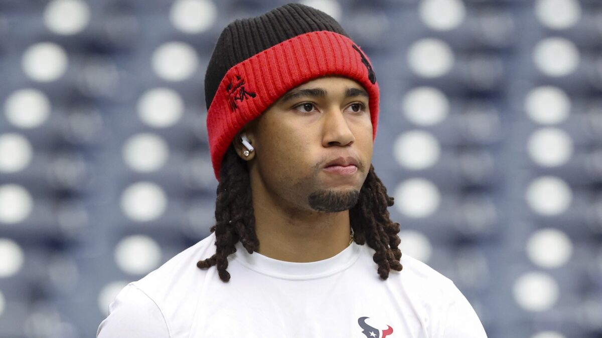 CJ Stroud could reportedly be trade target for multiple teams