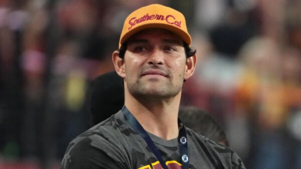 Mark Sanchez shares his first social media post since stabbing incident