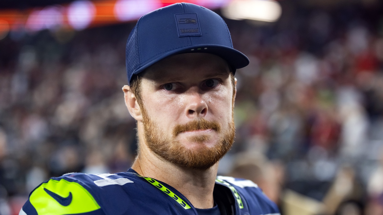 Ryan Clark questions whether Sam Darnold is really injured