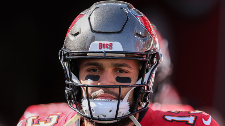 Mike Evans has been linked to 4 teams