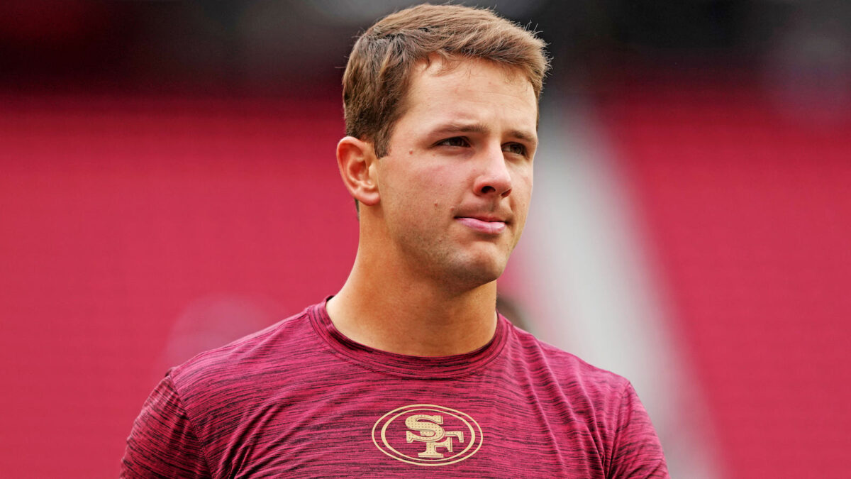 Brock Purdy topped himself with amazing Christmas gifts for 49ers fans