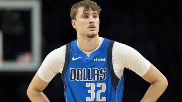 Cooper Flagg joins Michael Jordan in NBA history