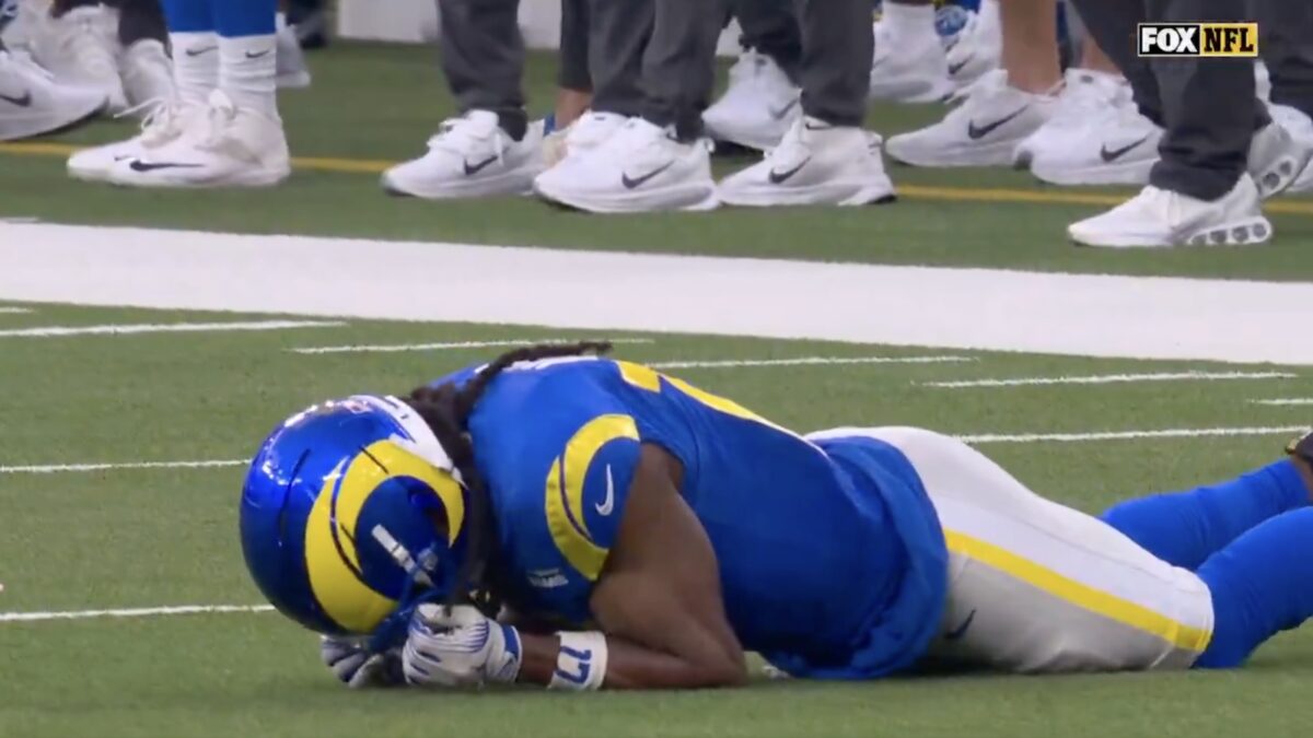 Severity of Davante Adams' injury has been revealed