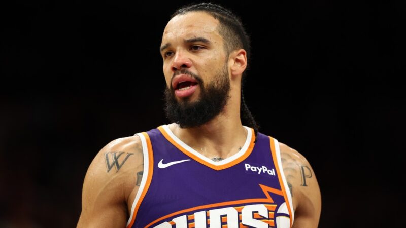 Dillon Brooks has been suspended by the NBA