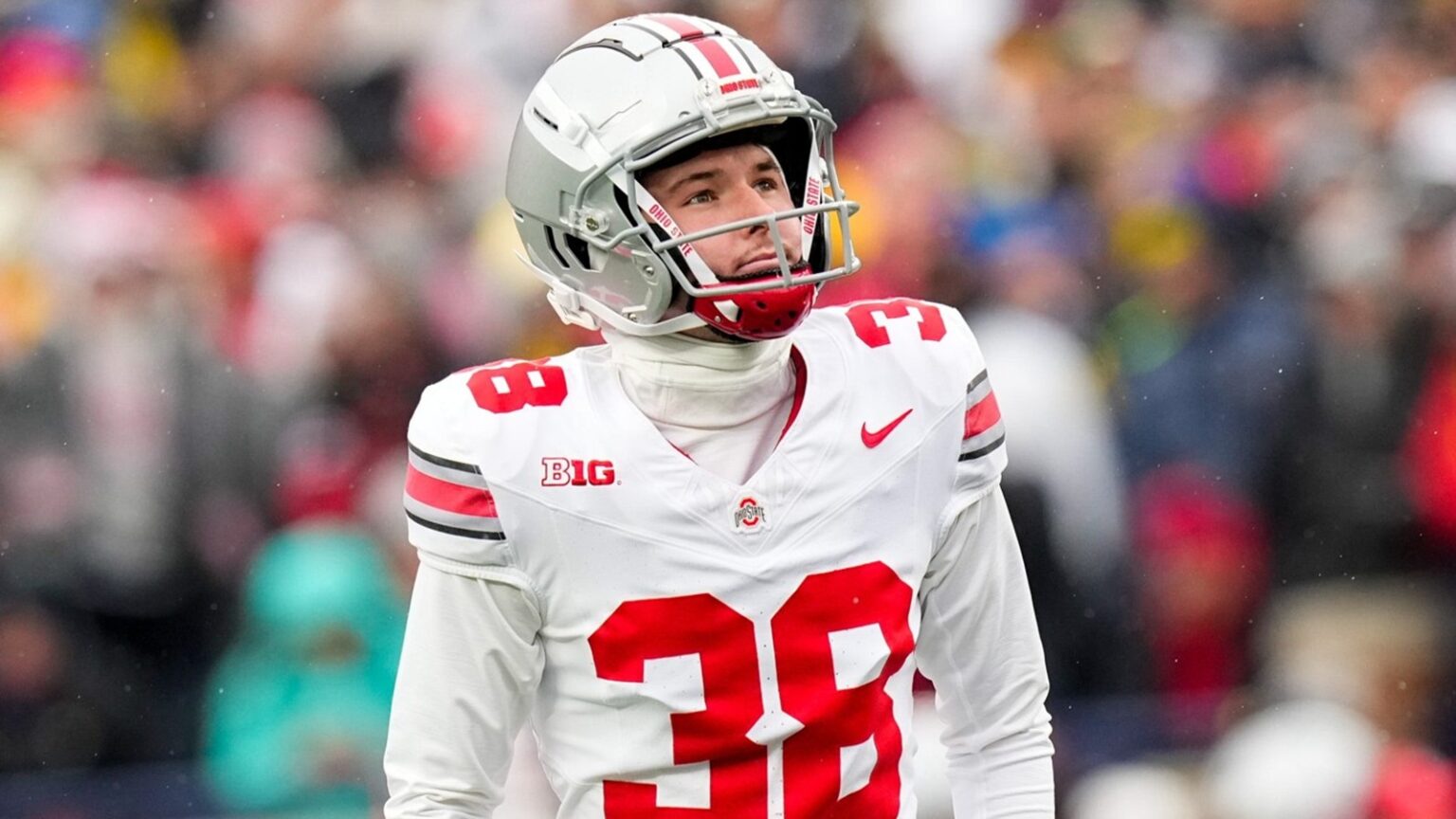 Ohio State kicker gets meme treatment for brutal game in upset loss to ...