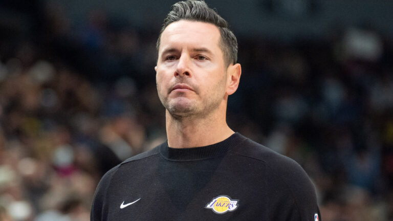 JJ Redick had five words about Lakers' struggles against the Thunder