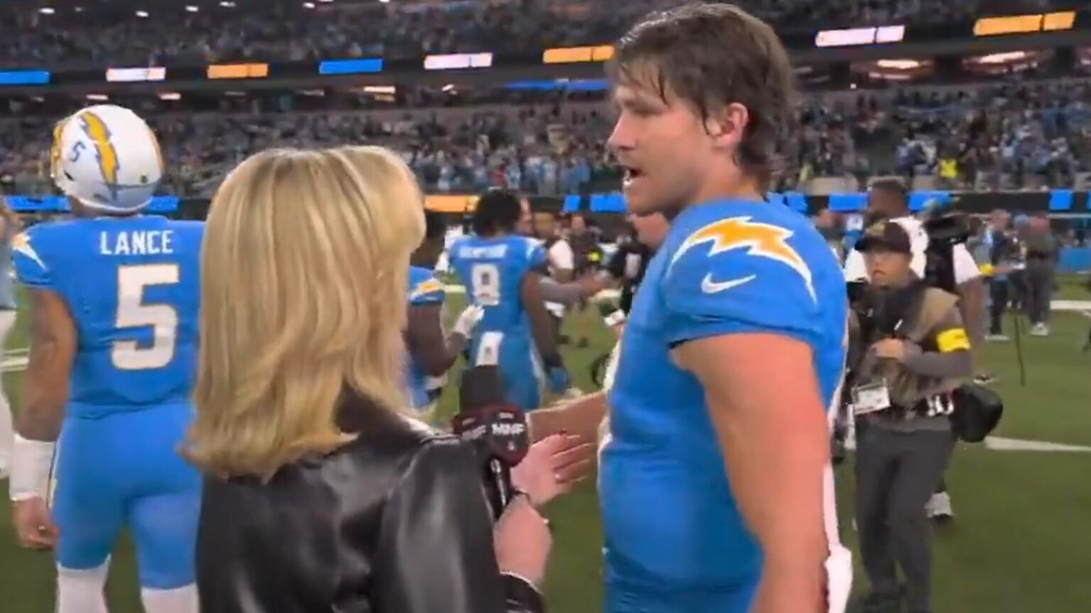 Josh Allen fined $14,000 by the NFL