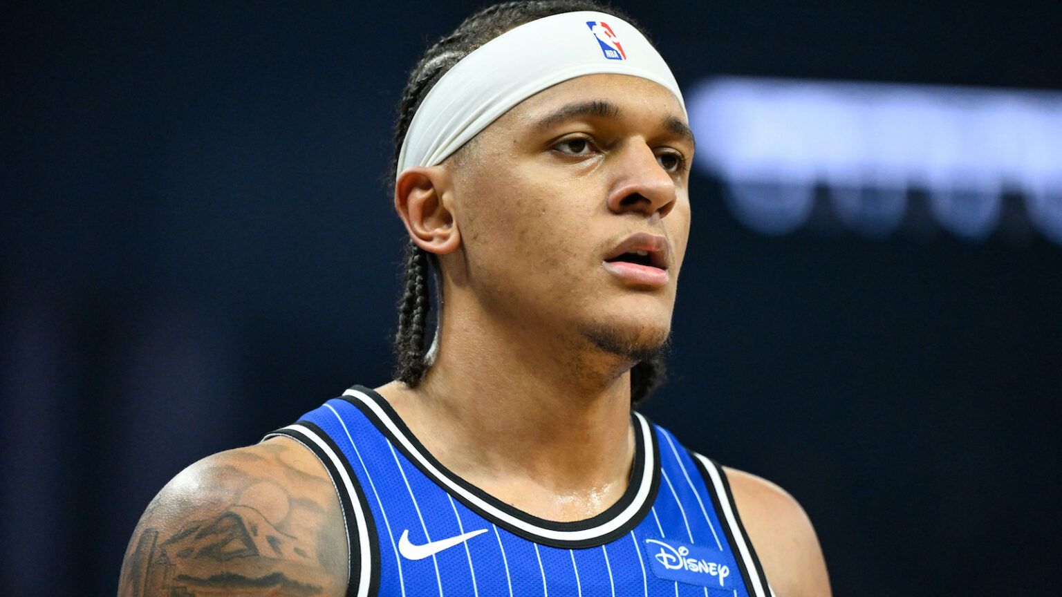 Paolo Banchero sends profane message over claim against him and Franz ...