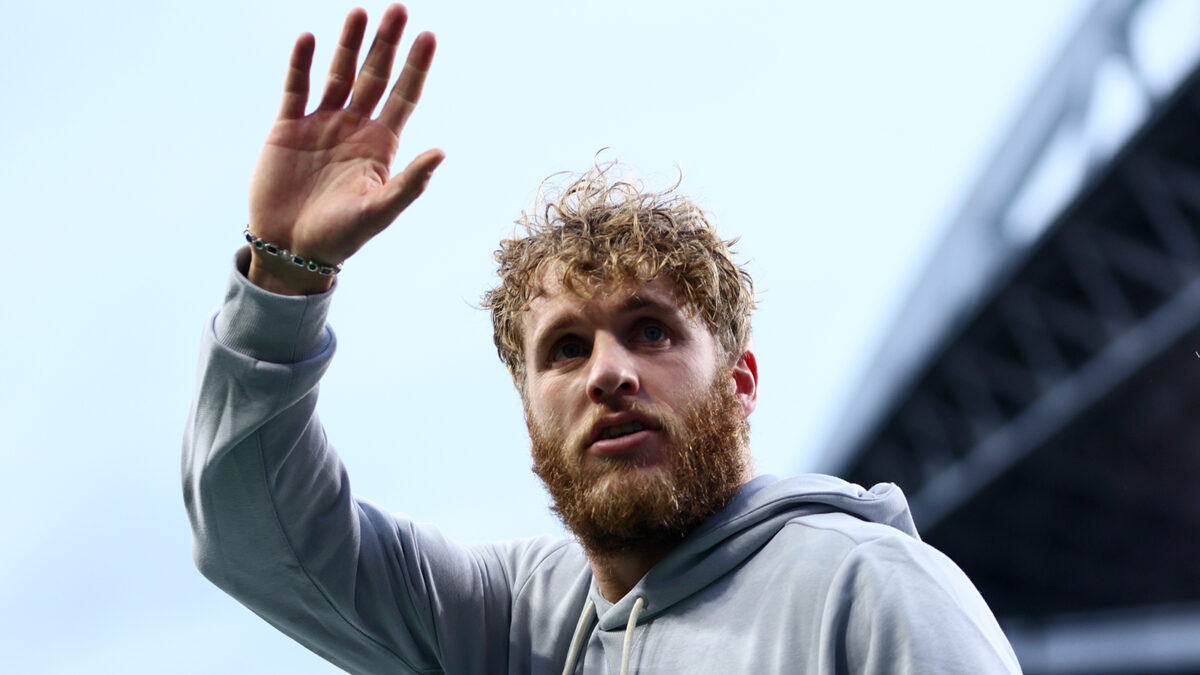 Cooper Kupp turns heads with a 3-word message after his second Super ...