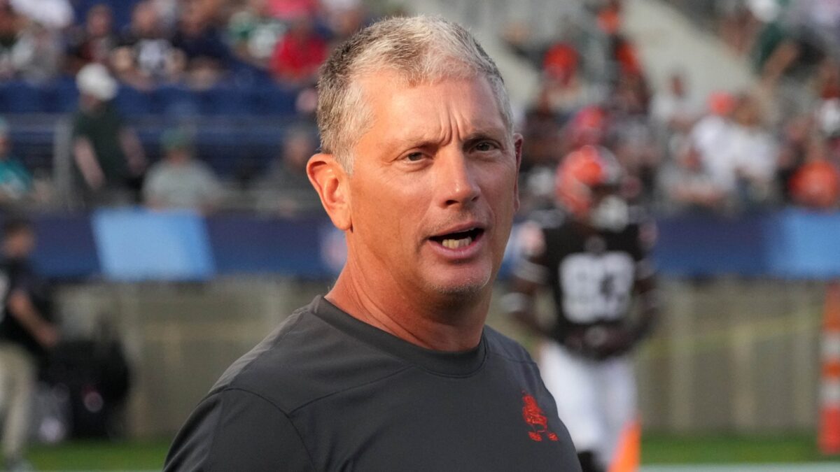 Jim Schwartz furious with Browns after not getting head coach job
