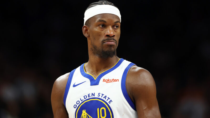 Report reveals why the Warriors could explore Jimmy Butler trade