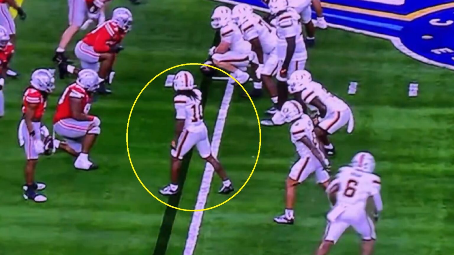 Ohio State fans furious over missed offsides call in loss to Miami