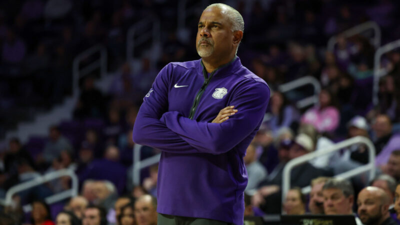 Former Kansas State coach Jerome Tang has landed a new job