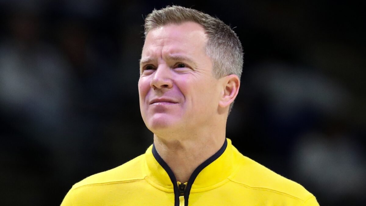 Report reveals Dusty May's plans amid North Carolina rumors
