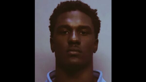Footage emerges of Falcons rookie James Pearce Jr. getting arrested ...