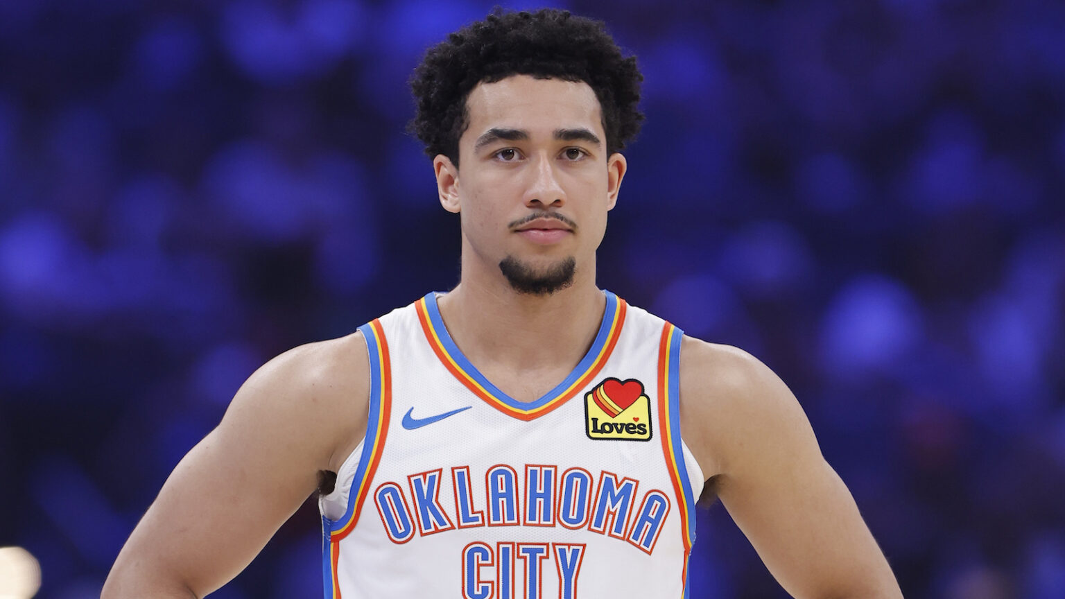 Thunder fans had classy gesture for Jared McCain in his OKC debut