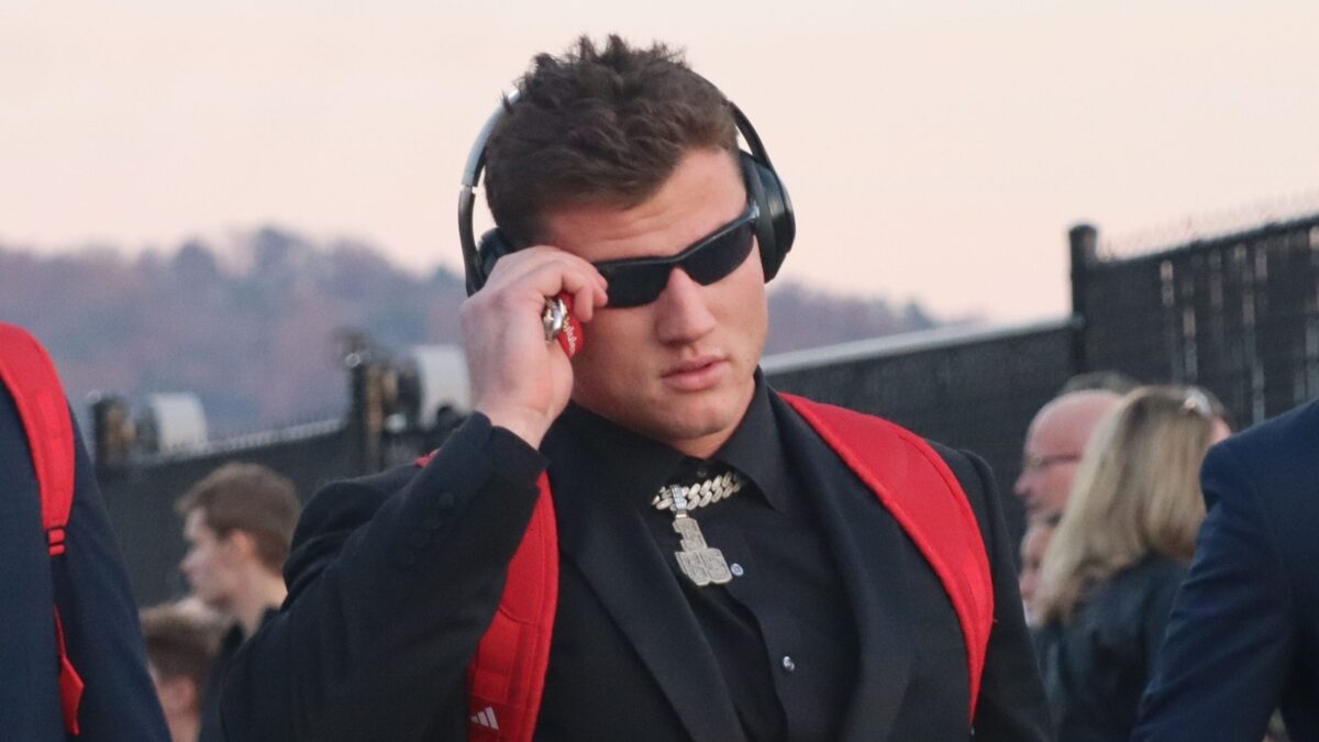 Son of WWE legend lands an NFL contract
