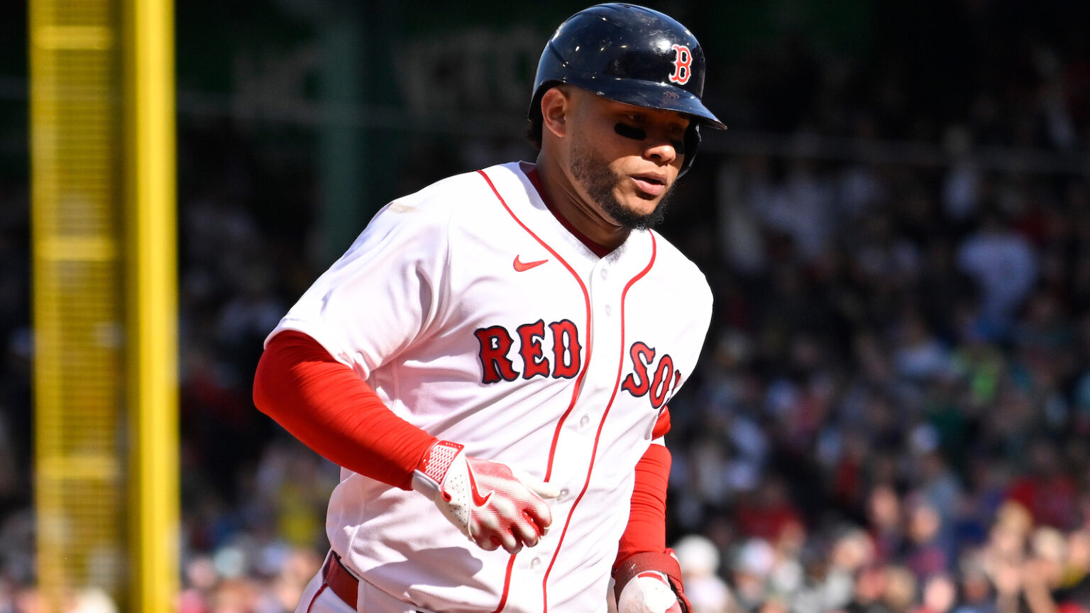 Willson Contreras butts heads with a Red Sox teammate after latest loss