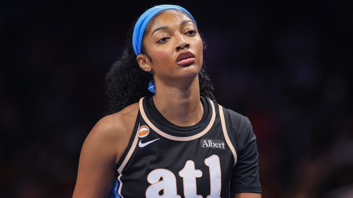 Angel Reese gets benched amid season-worst performance for the Dream