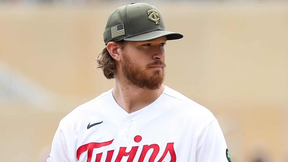Twins pitcher blames MLB for his arm injury
