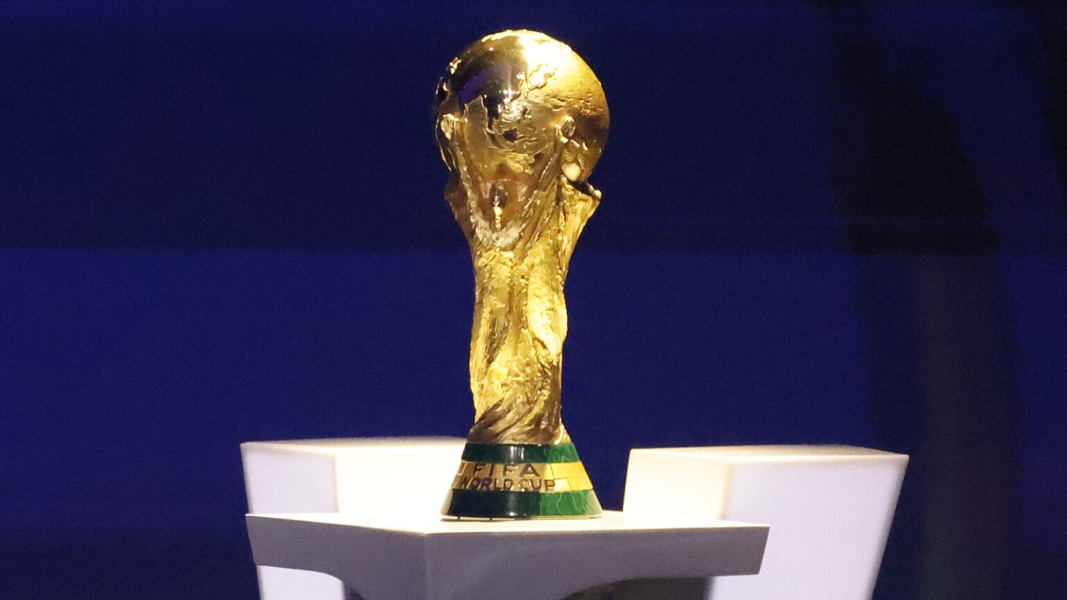 FIFA World Cup team fires its coach after just 1 game